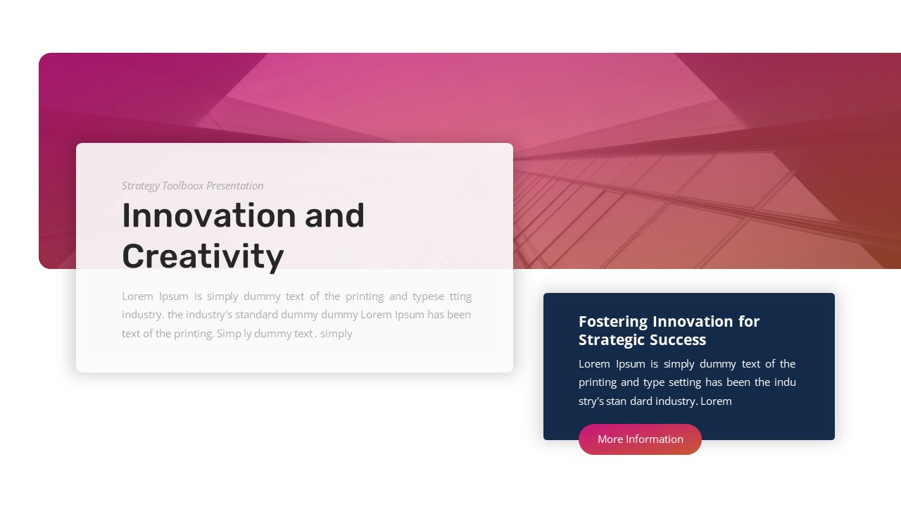 Strategy Toolbox Powerpoint Template, Presentation Templates | GraphicRiver