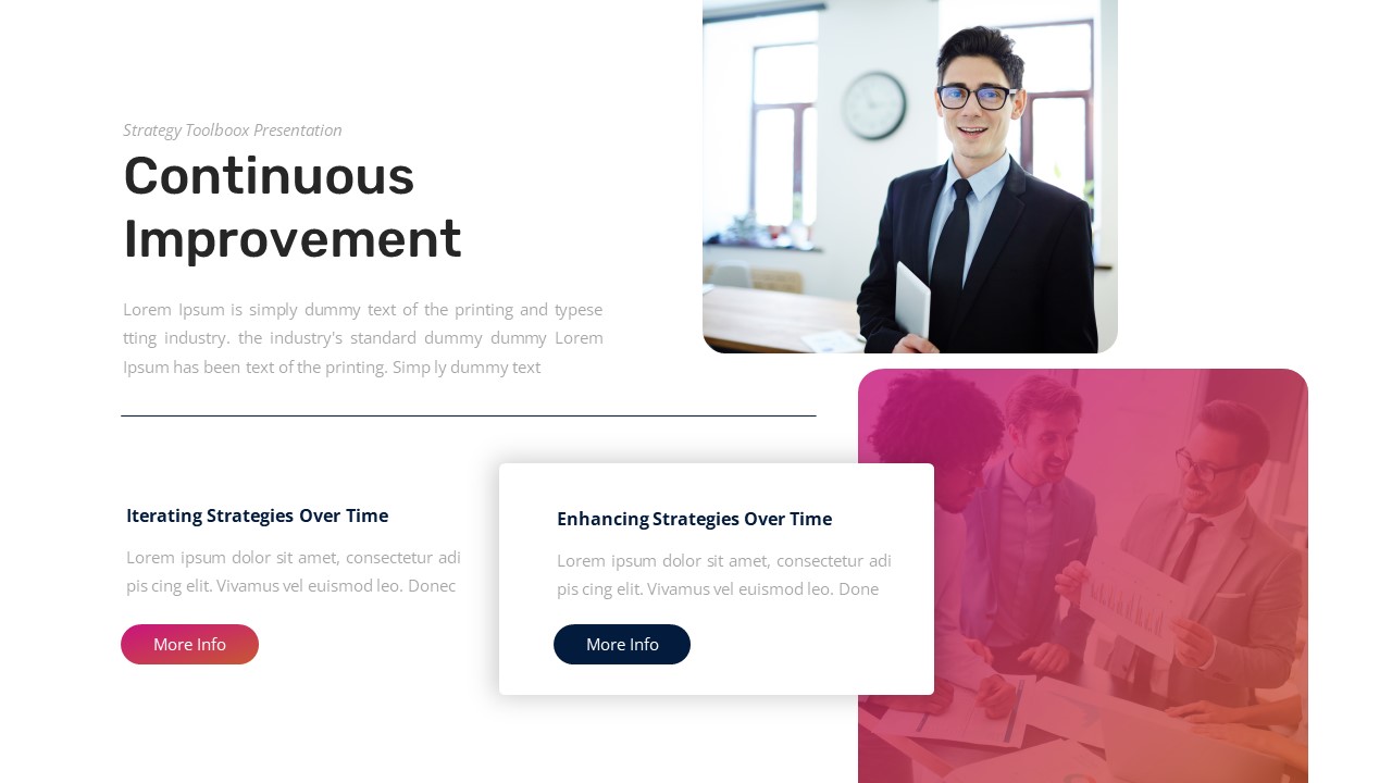 Strategy Toolbox Powerpoint Template, Presentation Templates | GraphicRiver