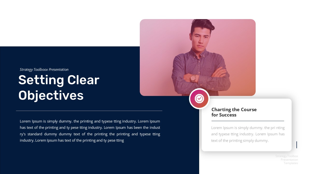 Strategy Toolbox Powerpoint Template, Presentation Templates | GraphicRiver