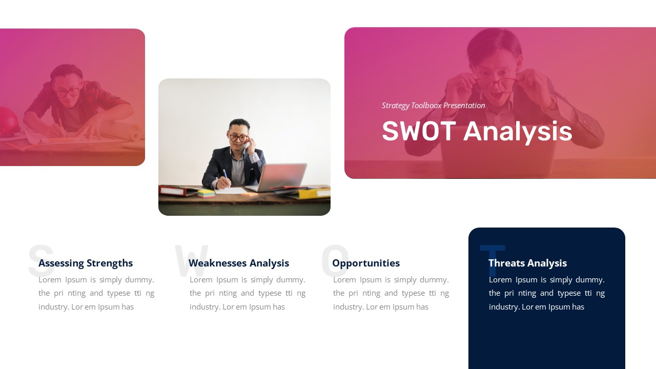 Strategy Toolbox Powerpoint Template, Presentation Templates | GraphicRiver