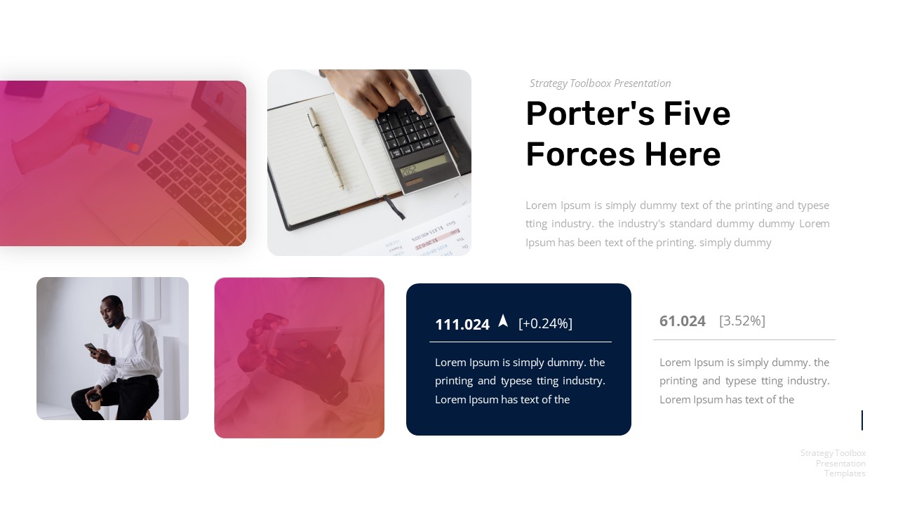 Strategy Toolbox Powerpoint Template, Presentation Templates | GraphicRiver