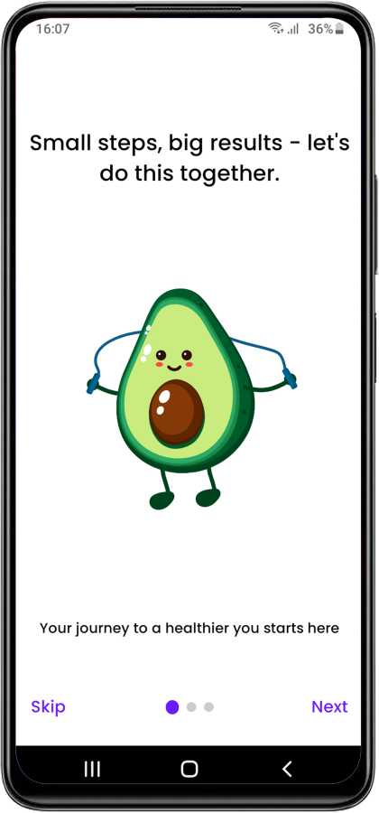 Diet Plan | Nutrition Plan | Nutrition Tracker React Native iOS/Android ...