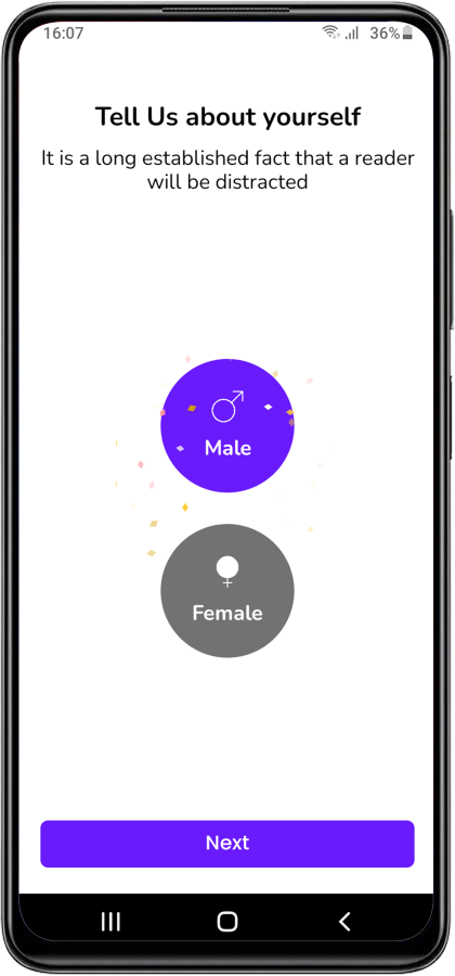 Diet Plan | Nutrition Plan | Nutrition Tracker React Native iOS/Android ...