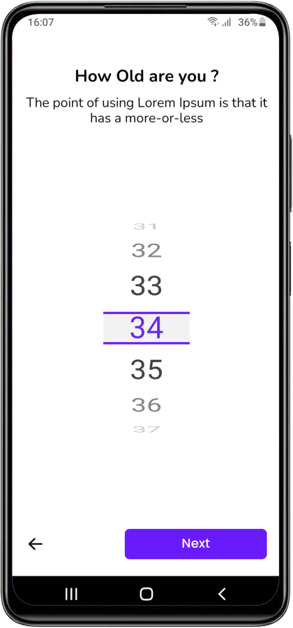 Diet Plan | Nutrition Plan | Nutrition Tracker React Native iOS/Android ...