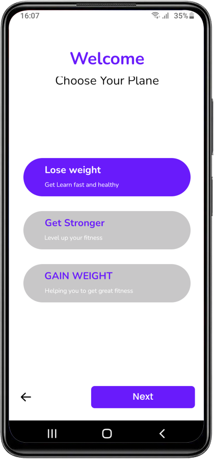 Diet Plan | Nutrition Plan | Nutrition Tracker React Native iOS/Android ...