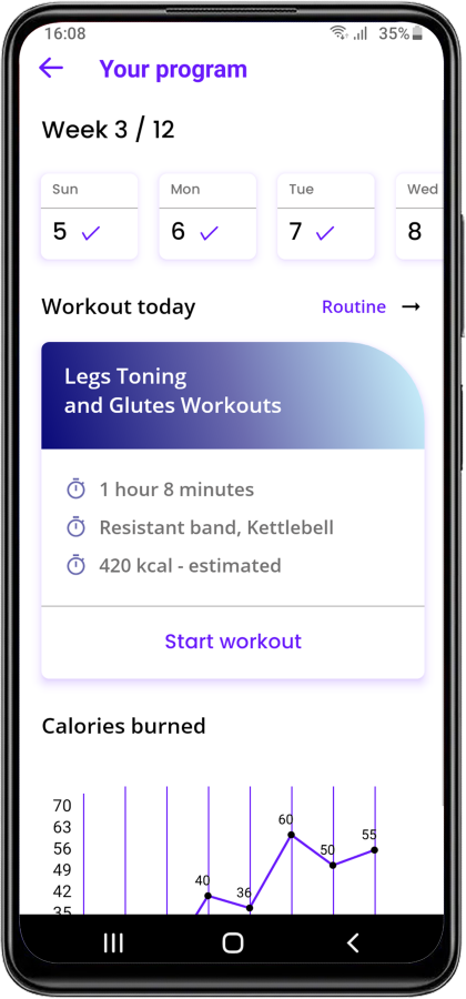 Diet Plan | Nutrition Plan | Nutrition Tracker React Native iOS/Android App Template by vg_infotec
