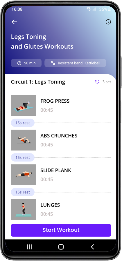 Diet Plan | Nutrition Plan | Nutrition Tracker React Native iOS/Android ...