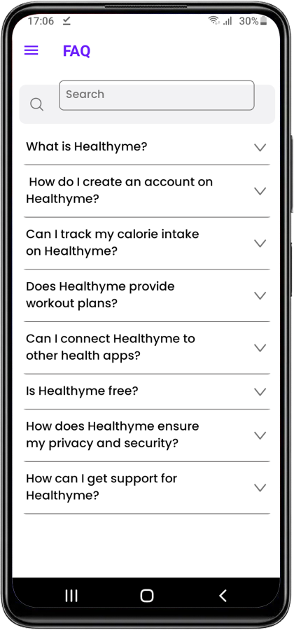 Diet Plan | Nutrition Plan | Nutrition Tracker React Native iOS/Android ...