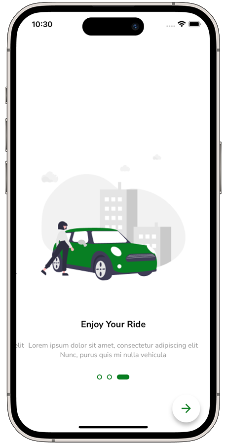 Taxi App | Cab Booking App | Rider App + Driver App Template | Flutter ...