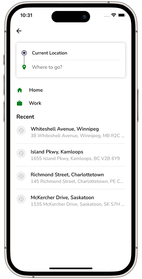 Taxi App | Cab Booking App | Rider App + Driver App Template | Flutter ...