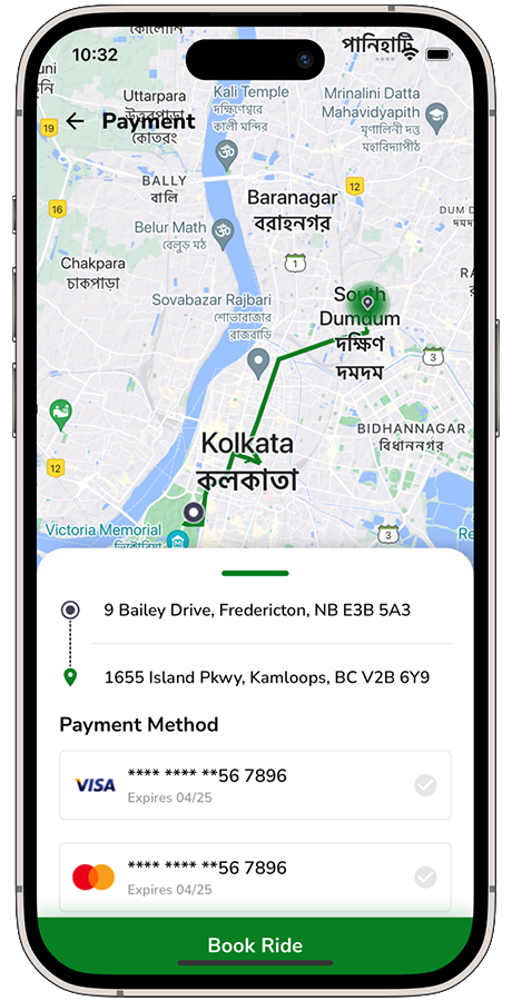 Taxi App | Cab Booking App | Rider App + Driver App Template | Flutter ...
