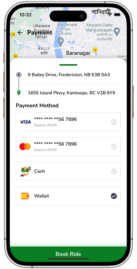 Taxi App | Cab Booking App | Rider App + Driver App Template | Flutter ...
