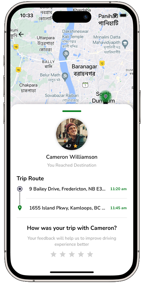 Taxi App | Cab Booking App | Rider App + Driver App Template | Flutter ...