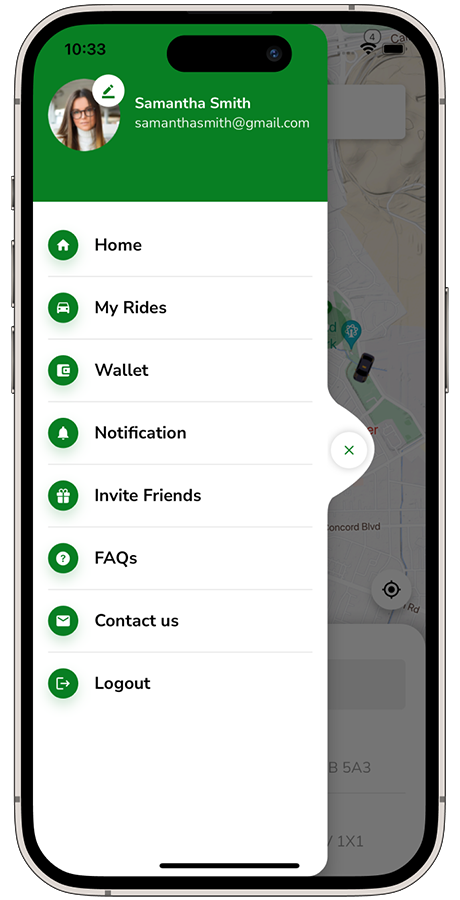 Taxi App | Cab Booking App | Rider App + Driver App Template | Flutter ...