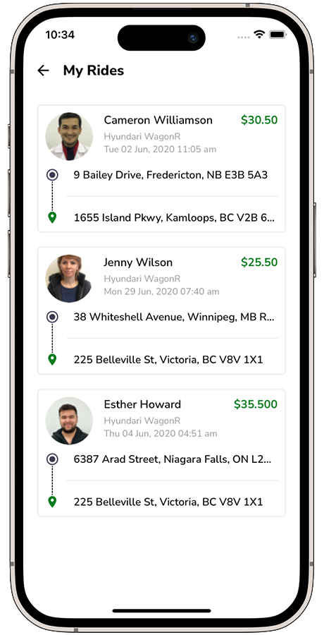 Taxi App | Cab Booking App | Rider App + Driver App Template | Flutter ...