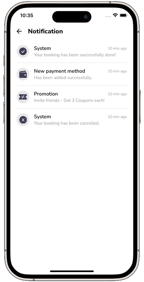 Taxi App | Cab Booking App | Rider App + Driver App Template | Flutter ...