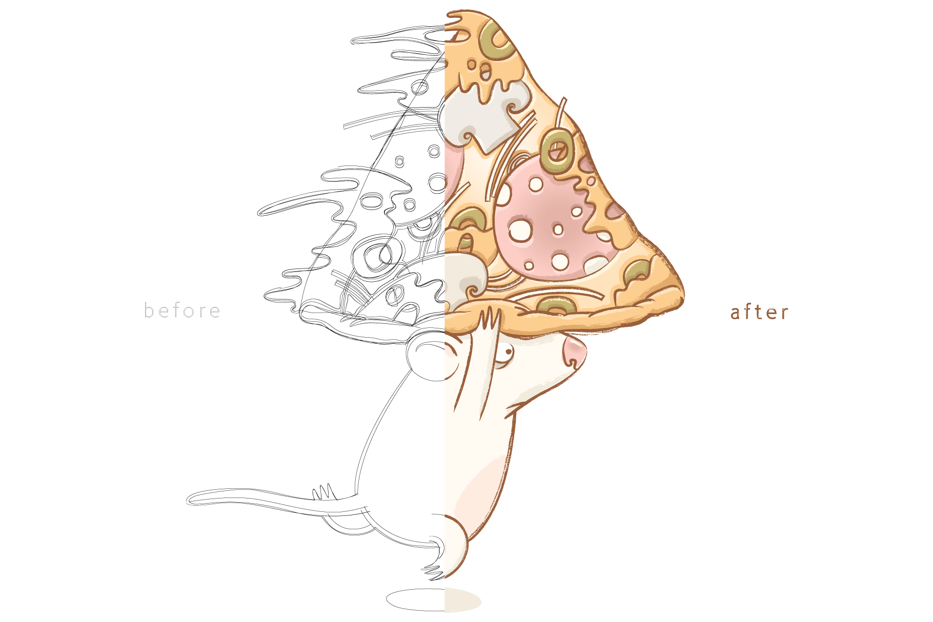 Dry Marker Brushes for Adobe Illustrator, Add-ons | GraphicRiver