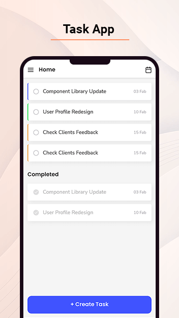 AppZilla - Mobile React Native UI KIT Elements Android + iOS by DexignZone