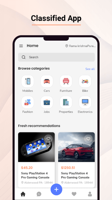 AppZilla - Mobile React Native UI KIT Elements Android + iOS by DexignZone
