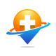 Medical - Health Point Logo, Logo Templates | GraphicRiver