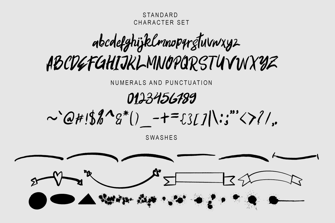 Big Boss Brush, Fonts | GraphicRiver