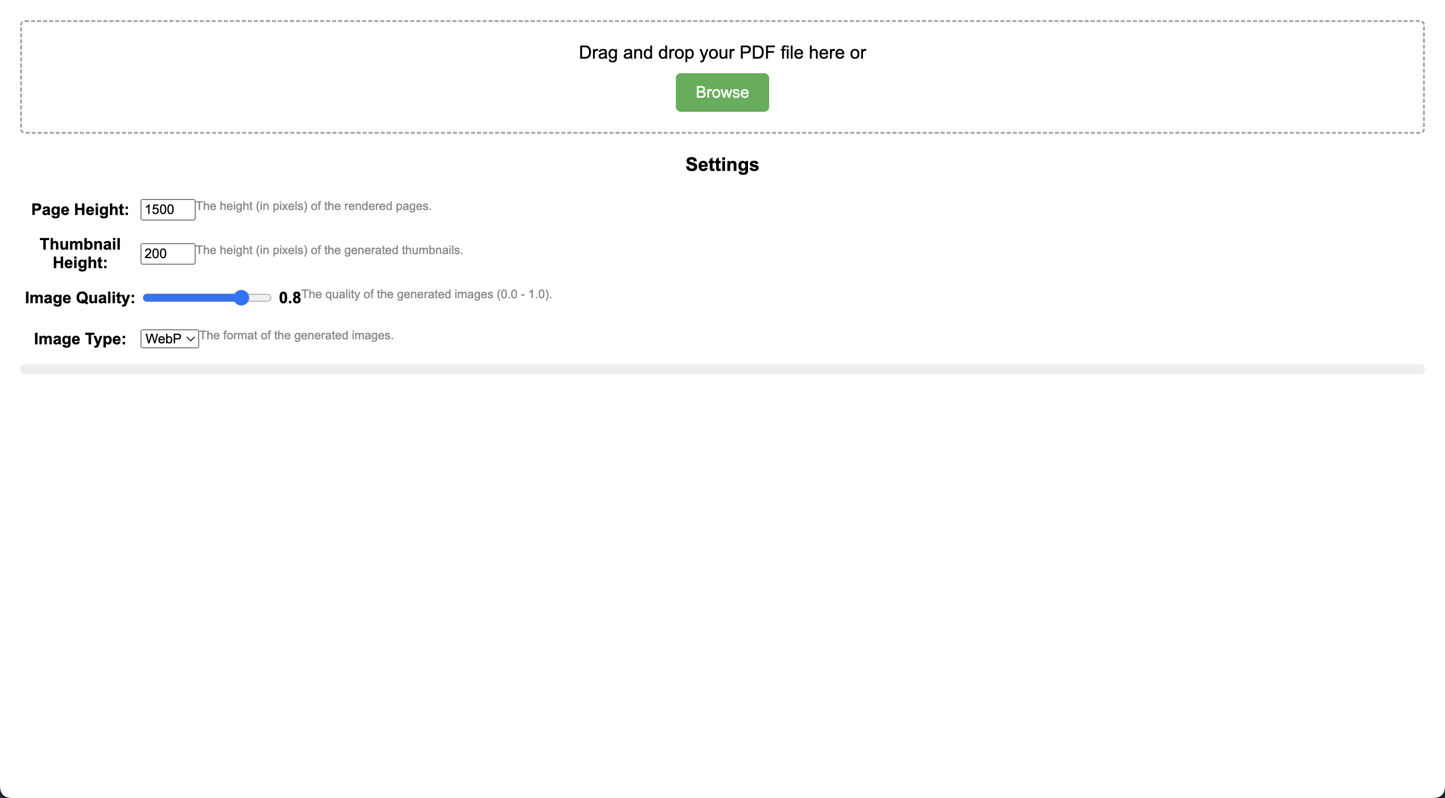 PDF to Image Converter for Real3D FlipBook by creativeinteractivemedia