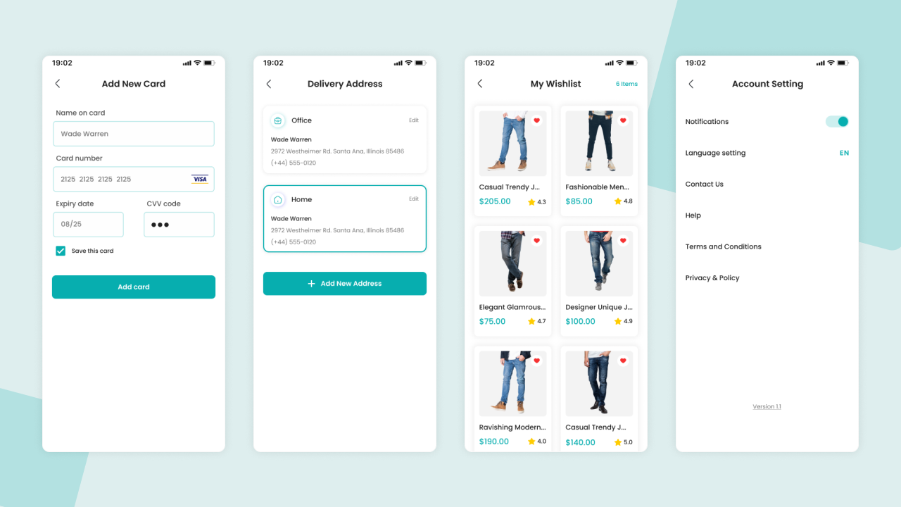 Shopfuge Ecommerce Flutter App UI Kit by thefuturelens | CodeCanyon