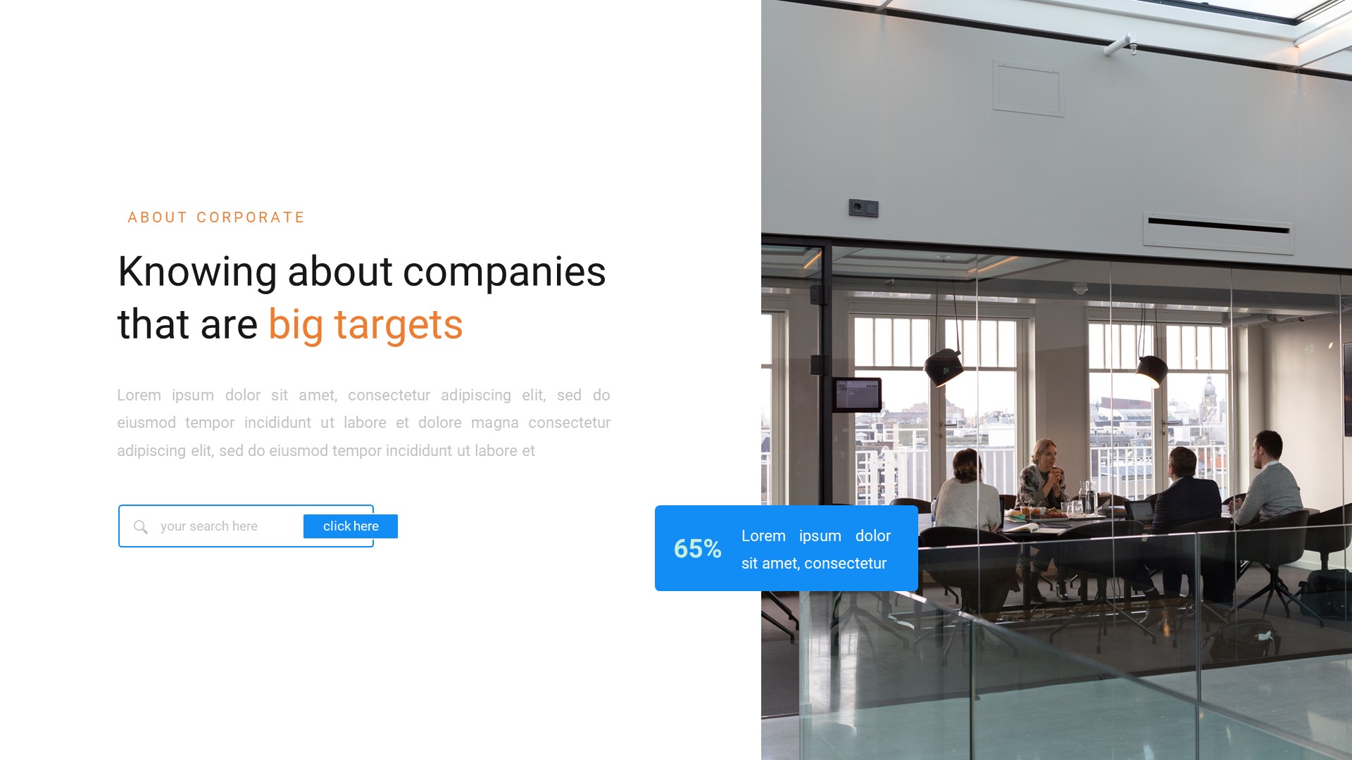 Corporate – Business Powerpoint Template, Presentation Templates ...