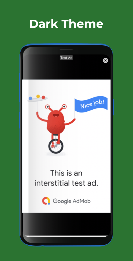 Wifi Analyzer app with Admob Ads - Android 13 supported by FobiApps