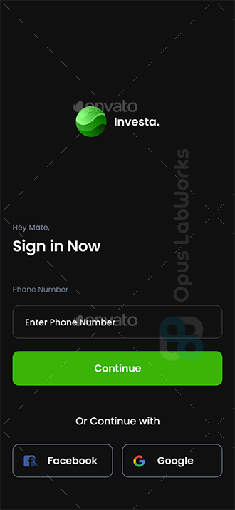 Stock Investment Tracker & Portfolio Management UI Kit| Investment ...