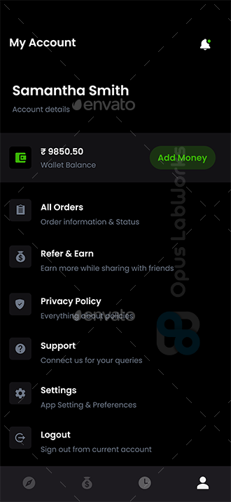 Stock Investment Tracker & Portfolio Management UI Kit| Investment ...