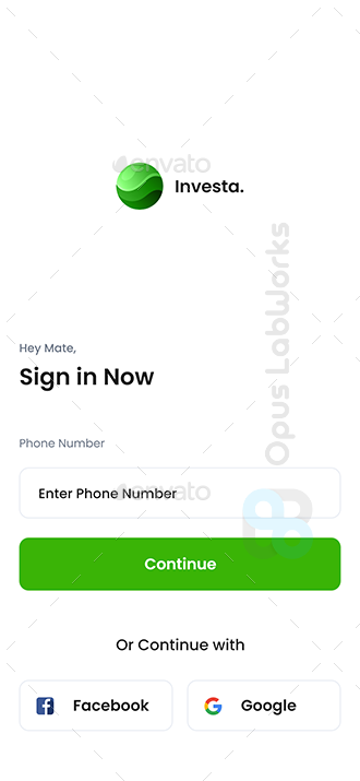 Stock Investment Tracker & Portfolio Management UI Kit| Investment ...