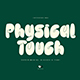 Physical Touch Font, Fonts | GraphicRiver