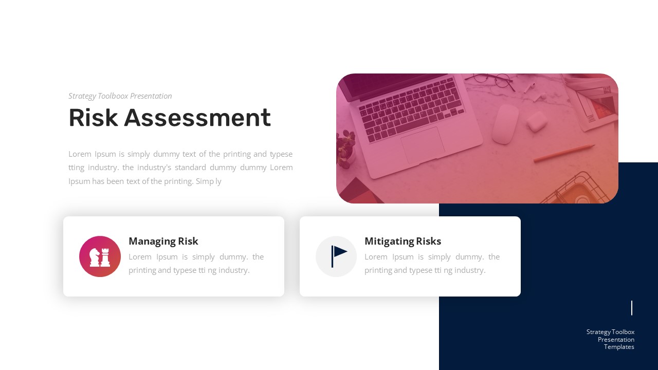 Strategy Toolbox Google Slide Template, Presentation Templates ...