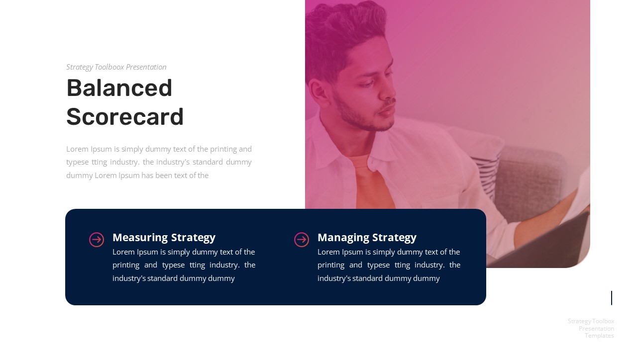Strategy Toolbox Google Slide Template, Presentation Templates ...