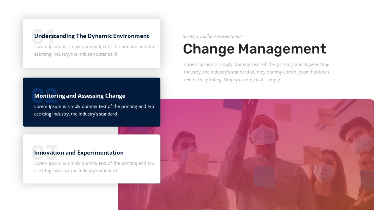 Strategy Toolbox Google Slide Template, Presentation Templates ...
