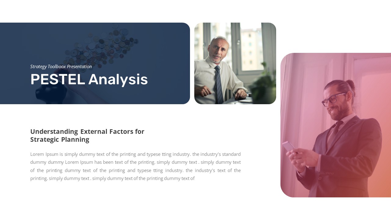 Strategy Toolbox Google Slide Template, Presentation Templates ...