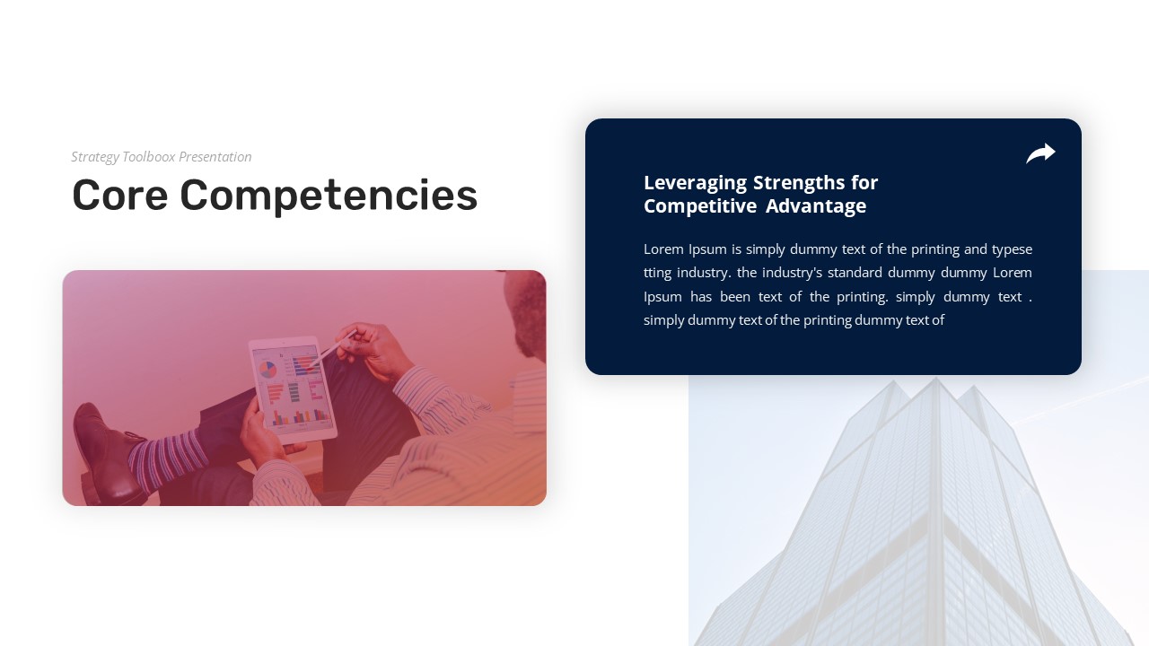 Strategy Toolbox Google Slide Template, Presentation Templates ...