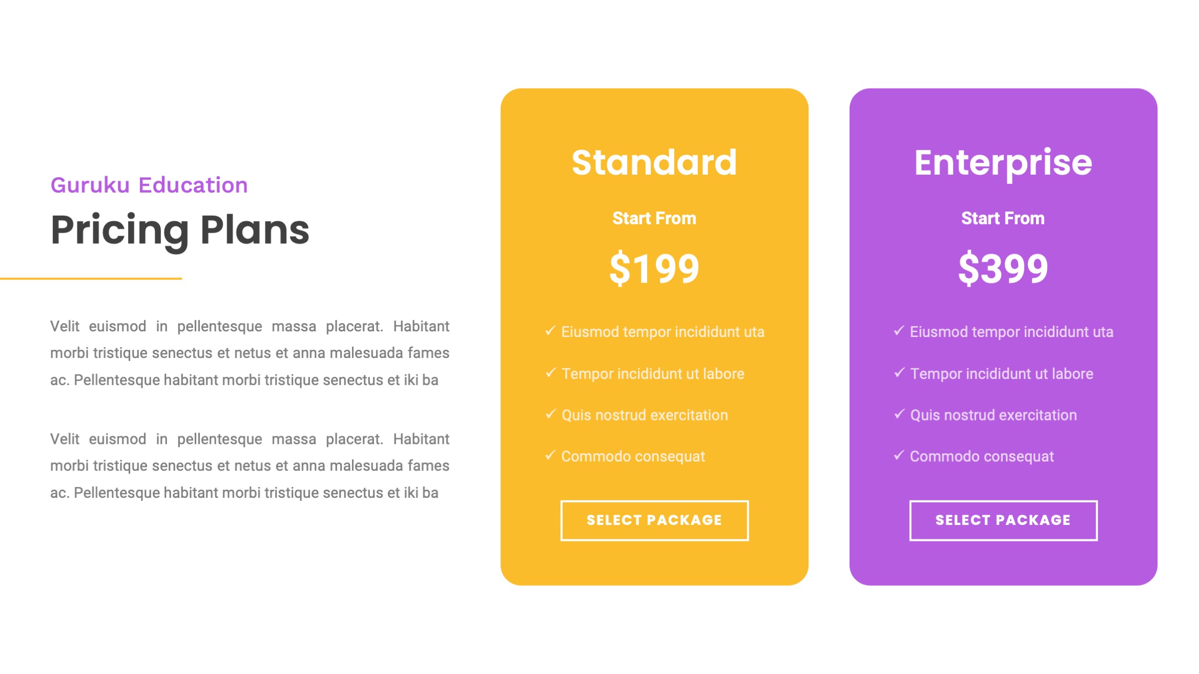 Guruku – Education Google Slides Template, Presentation Templates ...