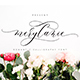 Merylanie Script, Fonts | GraphicRiver