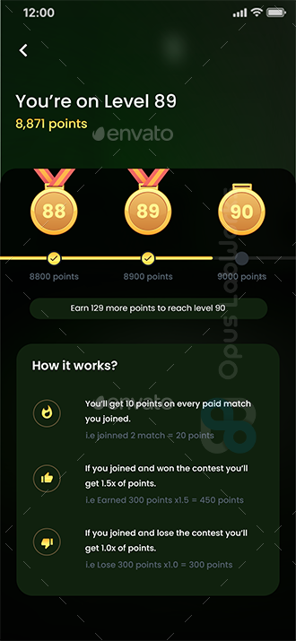 Teen Patti Gaming App UI Kit |Online Card Game UI Kit | High ...