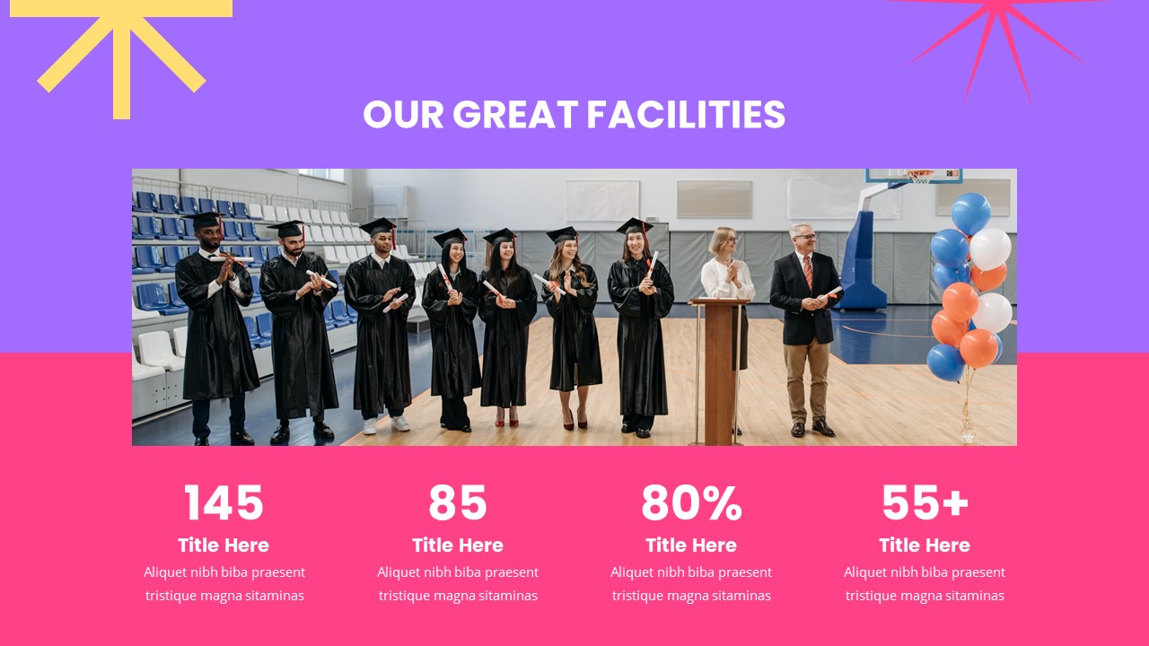 Virtual Graduation PowerPoint Template, Presentation Templates ...