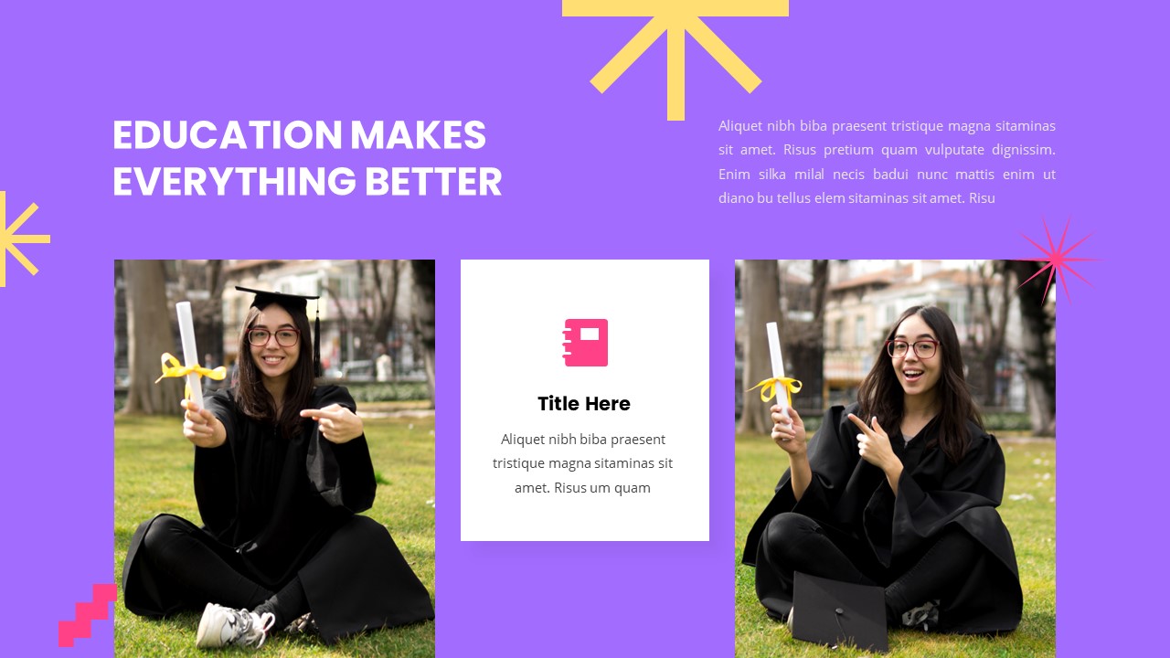 Virtual Graduation PowerPoint Template, Presentation Templates ...