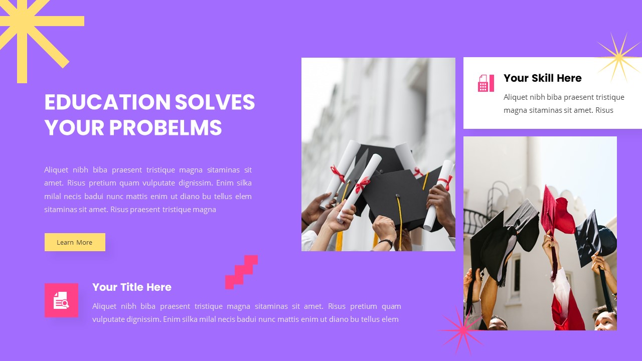 Virtual Graduation PowerPoint Template, Presentation Templates ...