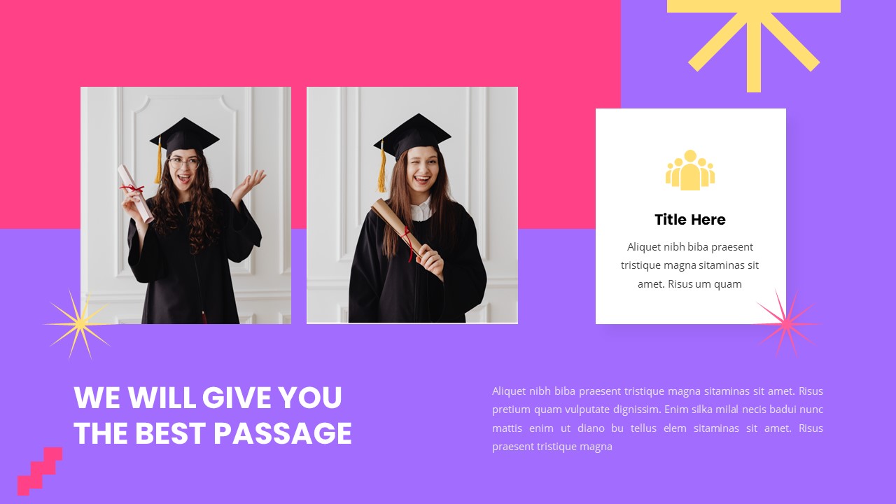 Virtual Graduation PowerPoint Template, Presentation Templates ...