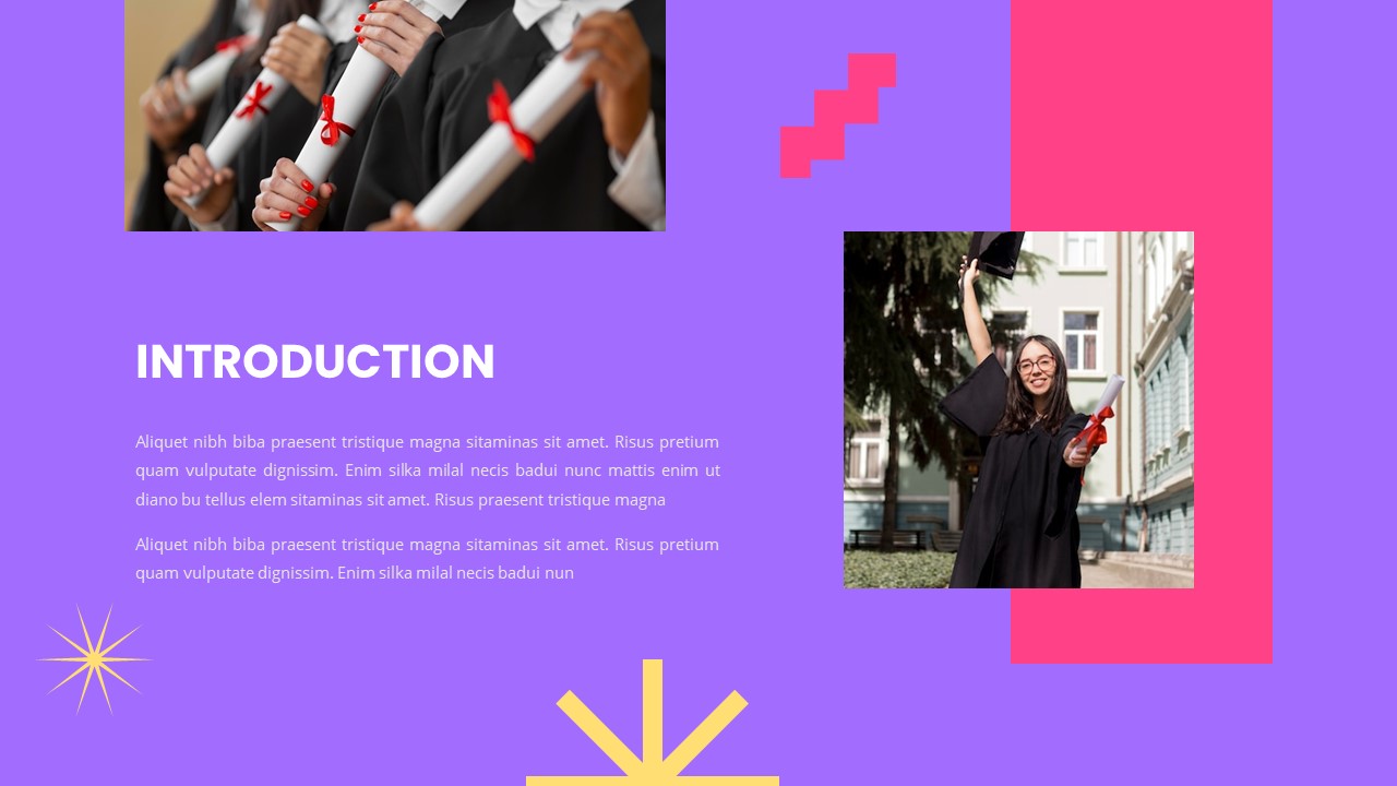 Virtual Graduation PowerPoint Template, Presentation Templates ...