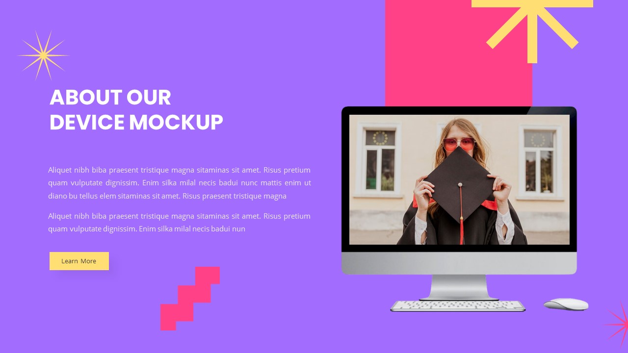 Virtual Graduation PowerPoint Template, Presentation Templates ...