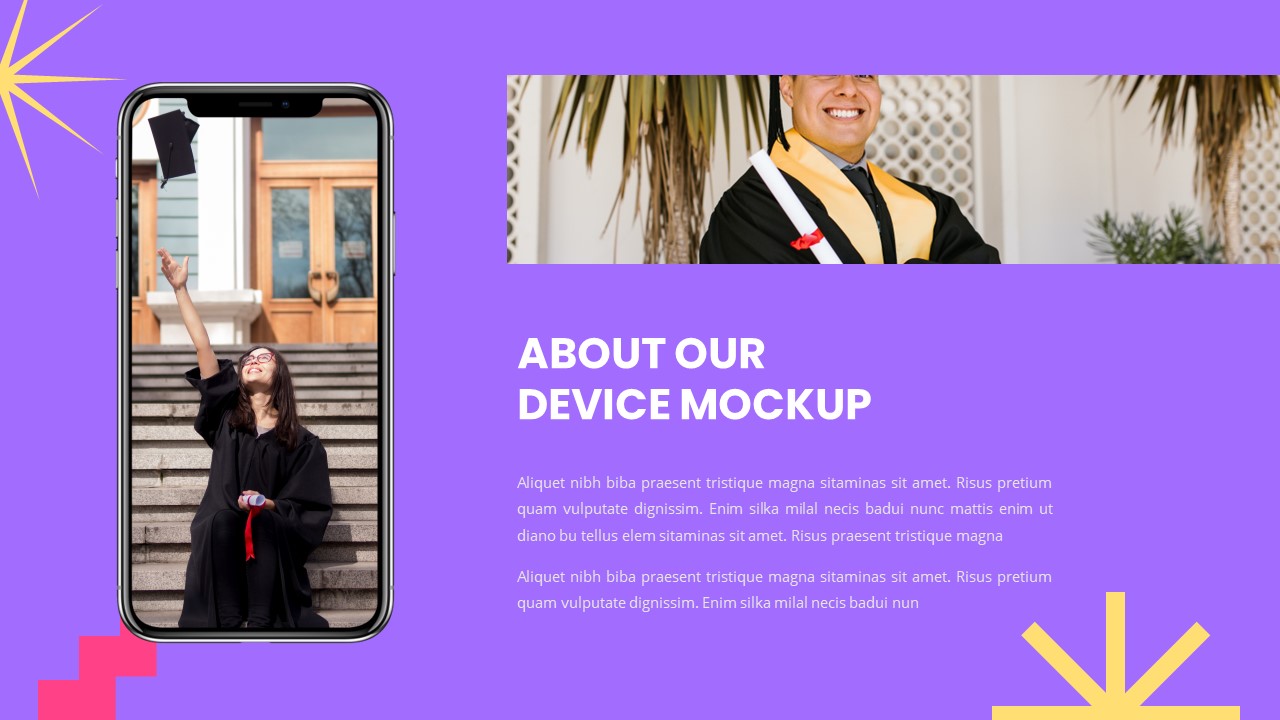 Virtual Graduation PowerPoint Template, Presentation Templates ...