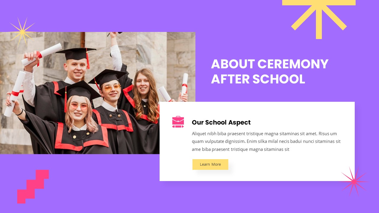 Virtual Graduation PowerPoint Template, Presentation Templates ...