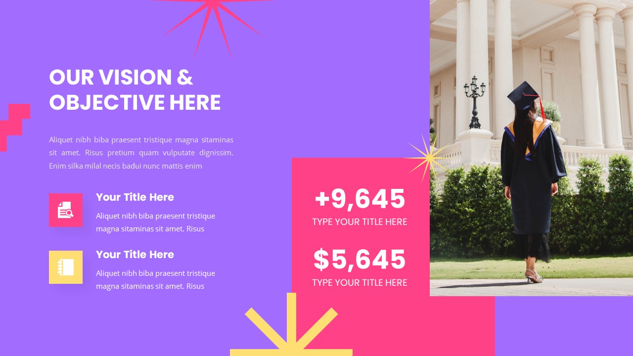 Virtual Graduation PowerPoint Template, Presentation Templates ...